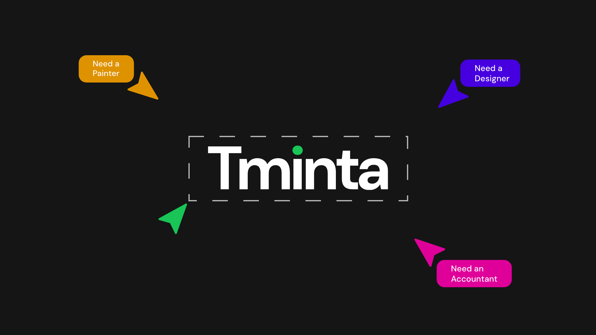 Tminta | Building Persona